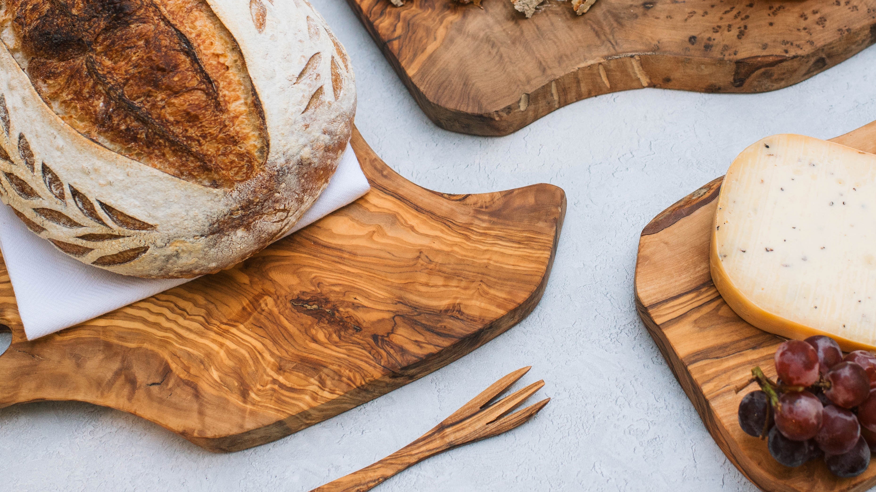 Product Spotlight: The Beauty and Meaning of Olive Wood | Clover & Clay ...