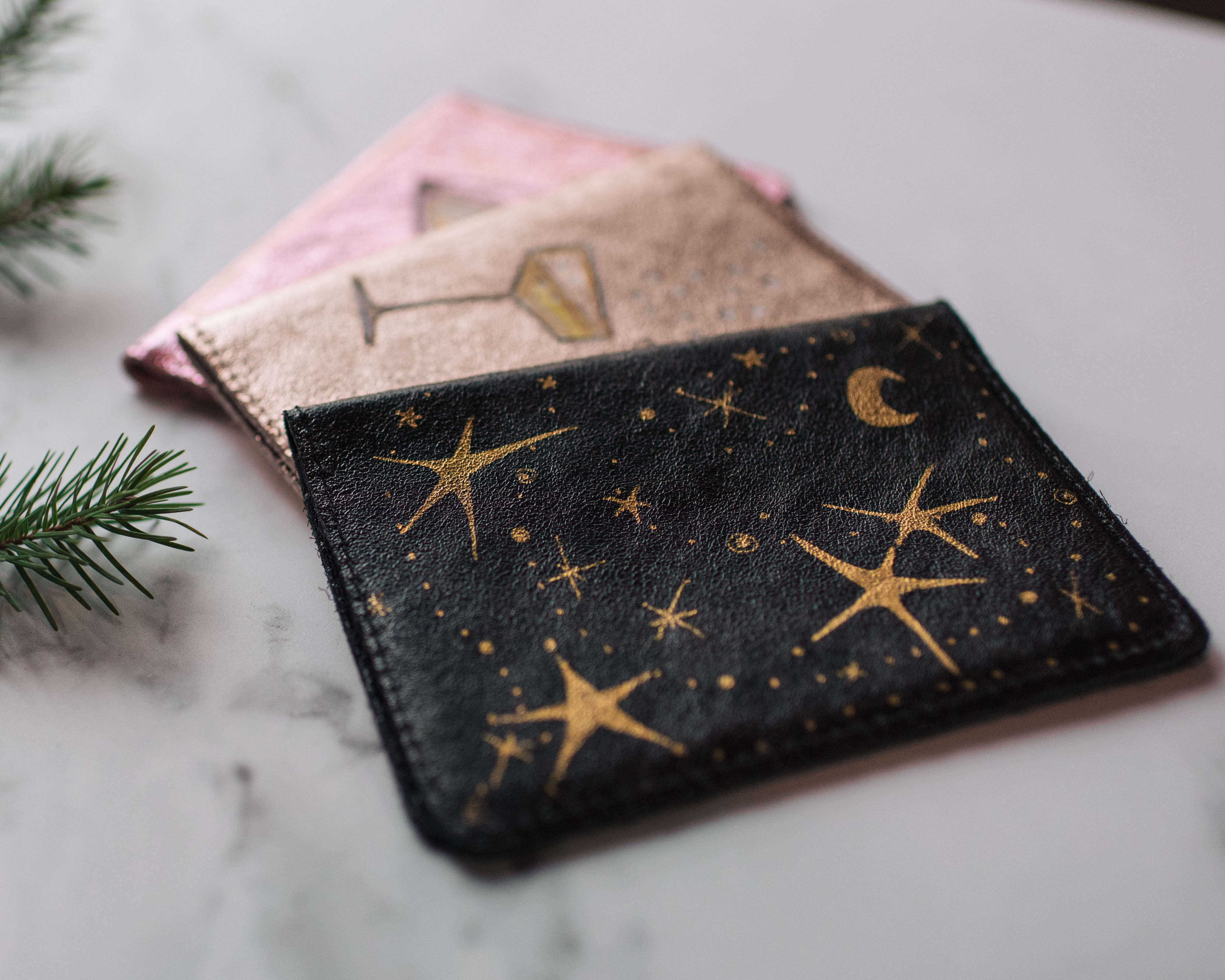 STU Studio x Clover & Clay Hand-Painted Collection | Clover & Clay ...